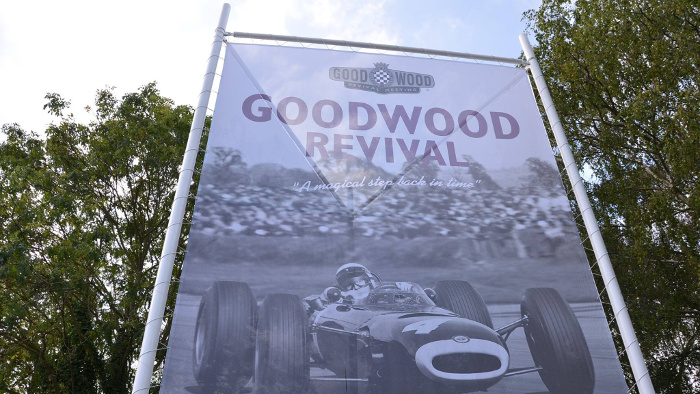 2025 Goodwood Revival vintage bus and coach hire | Southcoast Motor ...